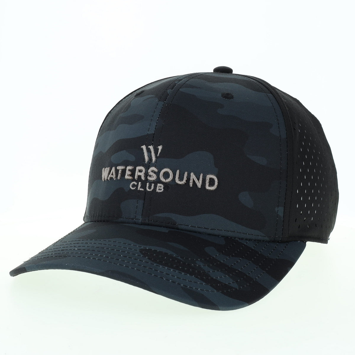 Black Camo REMPA Hat – Watersound Club Mercantile